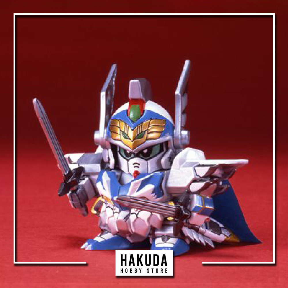 Sd Model CB 06 Knight Gundam GP03 Jr - Genuine Bandai Japan | Shopee ...