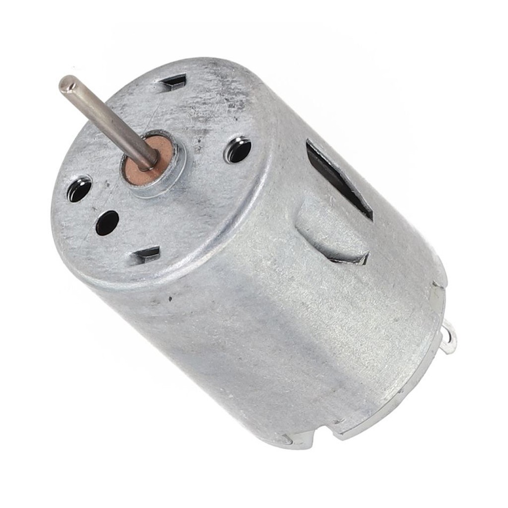 [𝗡𝗘𝗪 𝗶𝗻 𝗠𝗮𝘆] Mini 280 DC Motor DIY Motor DC 3-12V 5000-15000RPM ...
