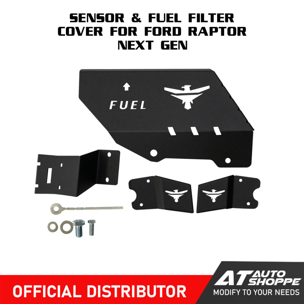 OPTION4WD SENSOR AND FUEL FILTER COVER FOR FORD RAPTOR V6 PETROL NEXT ...