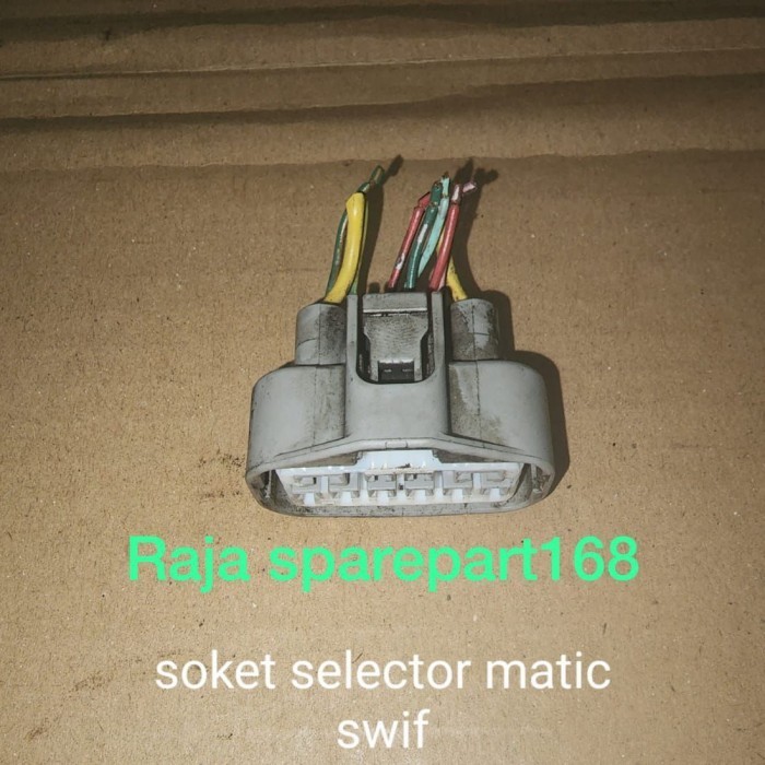 Suzuki Swift automatic inchibitor selector socket removed from guarantee | Shopee Malaysia