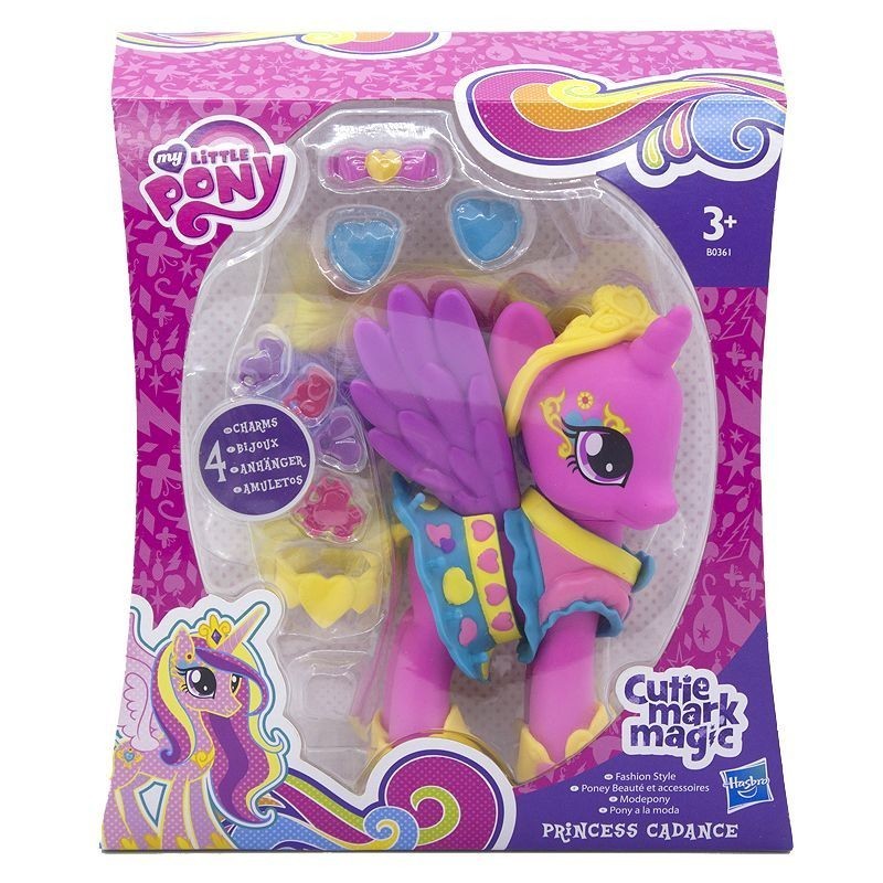 My little pony Unicorn Wings My little pony cadance Acoustic Princess ...