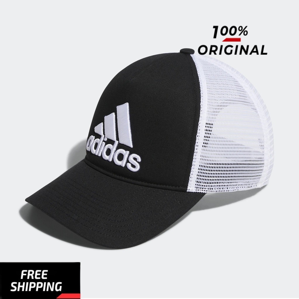 Adidas Training TRUCKER CAP HI3555 | Shopee Malaysia
