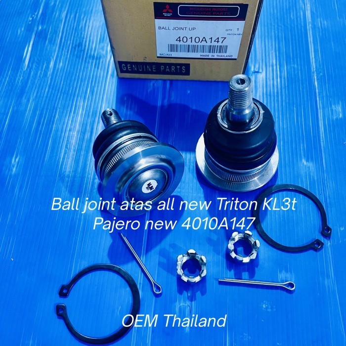 Ball joint Top all new Triton KL3t/Pajero new 4010A147 | Shopee Malaysia