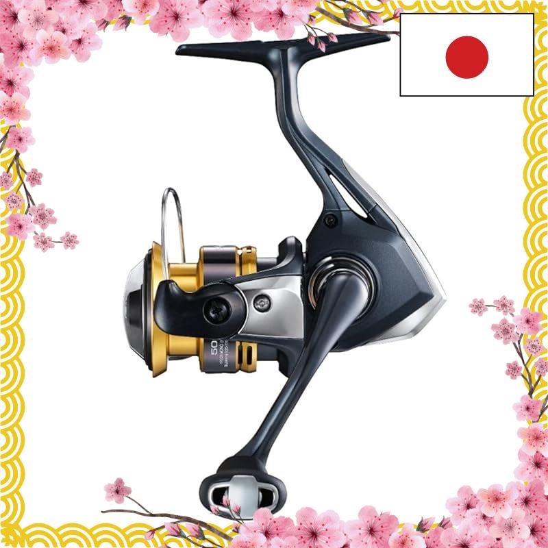 SHIMANO Reel Spinning Original Japan 22 Sahara model / 500 / 1000 / C2000S / C2000SHG / 2500 ...