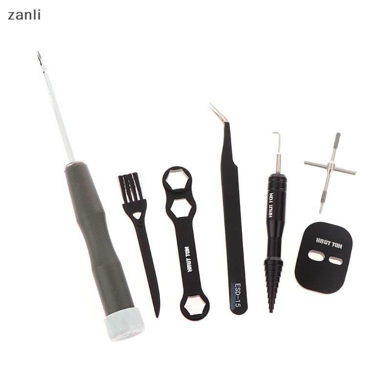 MY 4/6PCS Fishing Reel Bearing Pin Remover Maintenance al Wrench ...