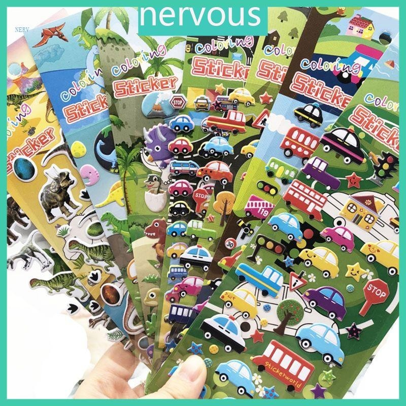 NERV 6 PCS Plastic Made Tool for Intelligent Improvement with Bubble ...