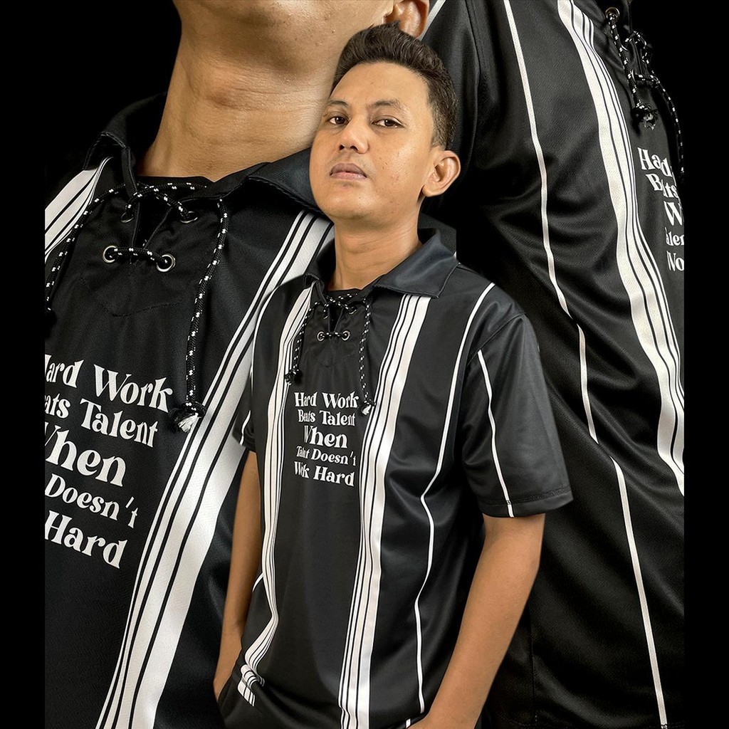 RETRO HARD WORK JERSEY // CASUAL JERSEY // HARD WORK // VINTAGE Sport ...