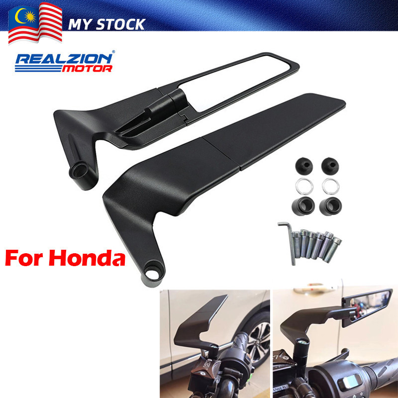 REALZIONMOTOR Rearview For Honda Adv 160 150 Xadv 750 350 Pcx 160 150 125 Adv160 Adv150 Pcx160 ...