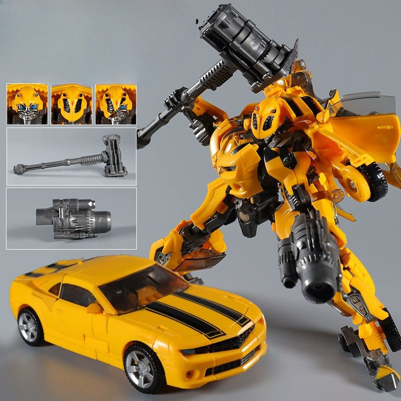 Transformers toys hot rod lockdown Optimus Prime bumblebee Lamborghini ...
