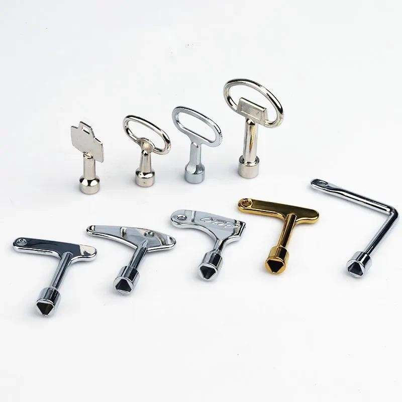 Multi-function Triangle key Fit For Triangle Lock Square Airfoil ...