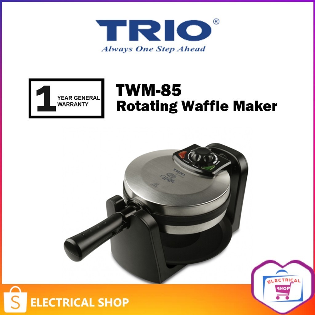 Russell Taylors Waffle Maker WM-25 / WM25 / Trio Waffle Maker TWM85 ...