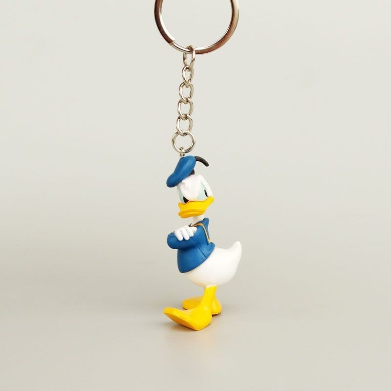 Cartoon Donald Duck gk Model Doll Figure Doll Model Donald Duck Pendant ...