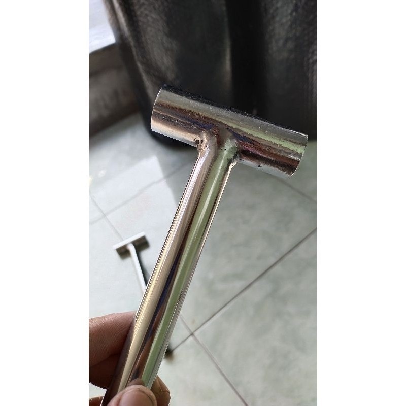 Stenlis steel ice breaker hammer, multi-function hammer made of ...