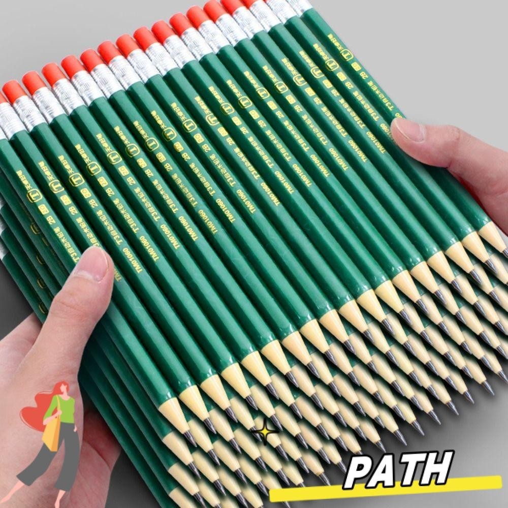 PA-HOME Automatic Pencil, 2.0MM 2B Press Type Mechanical Pencil, High ...