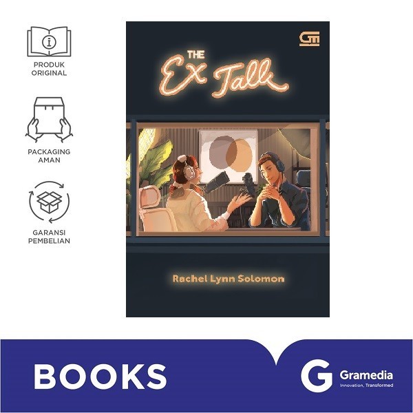 The Ex-Talk | Shopee Malaysia