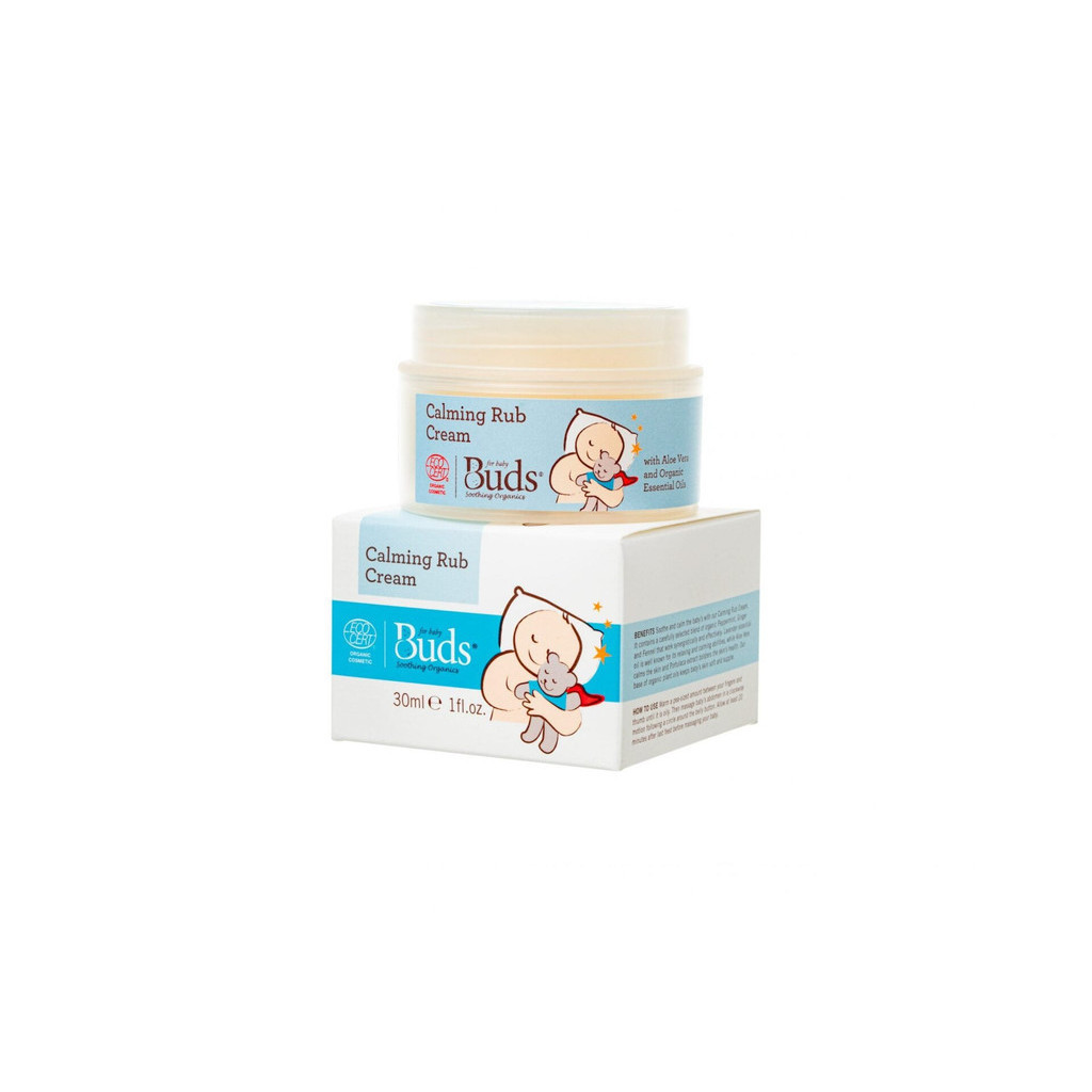 Buds Calming Rub Cream 30ml | Shopee Malaysia