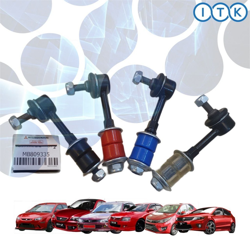 MITSUBISHI HEAVY DUTY SILICONE STABILIZER LINK / ABSORBER LINK FOR ...