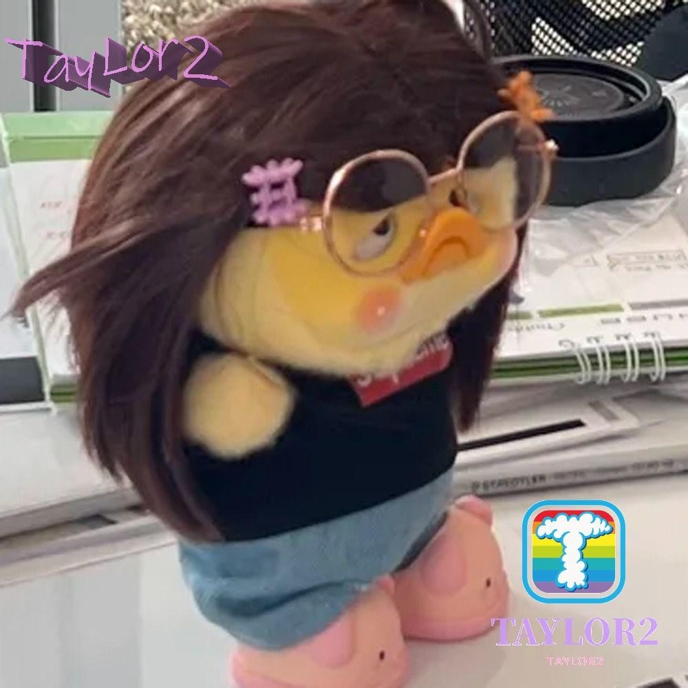 ATAYLOR Mini Doll Eyewear, Annoying Duck Work Is So Annoying Upsetduck ...