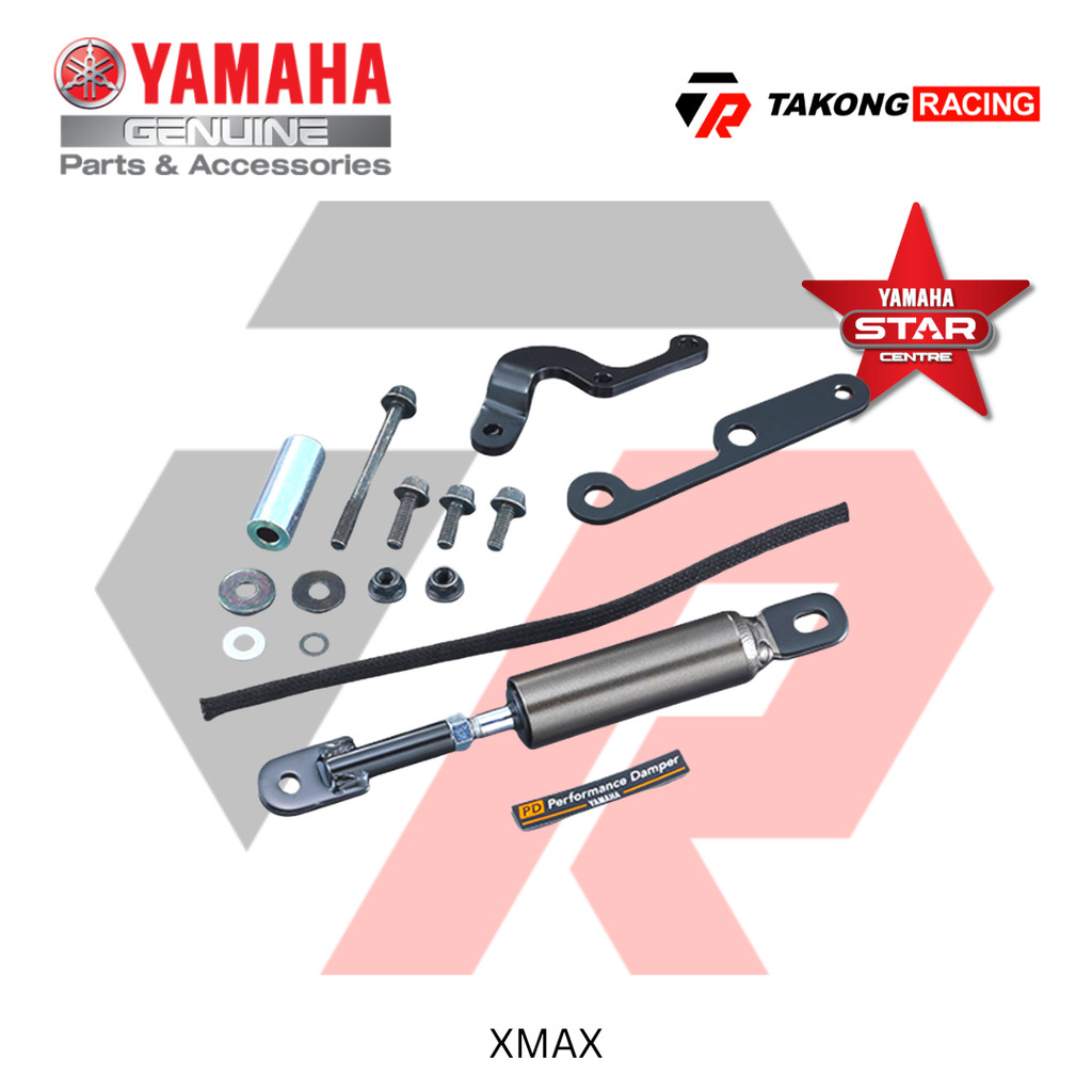 Yamaha Performance Damper - XMAX | Shopee Malaysia