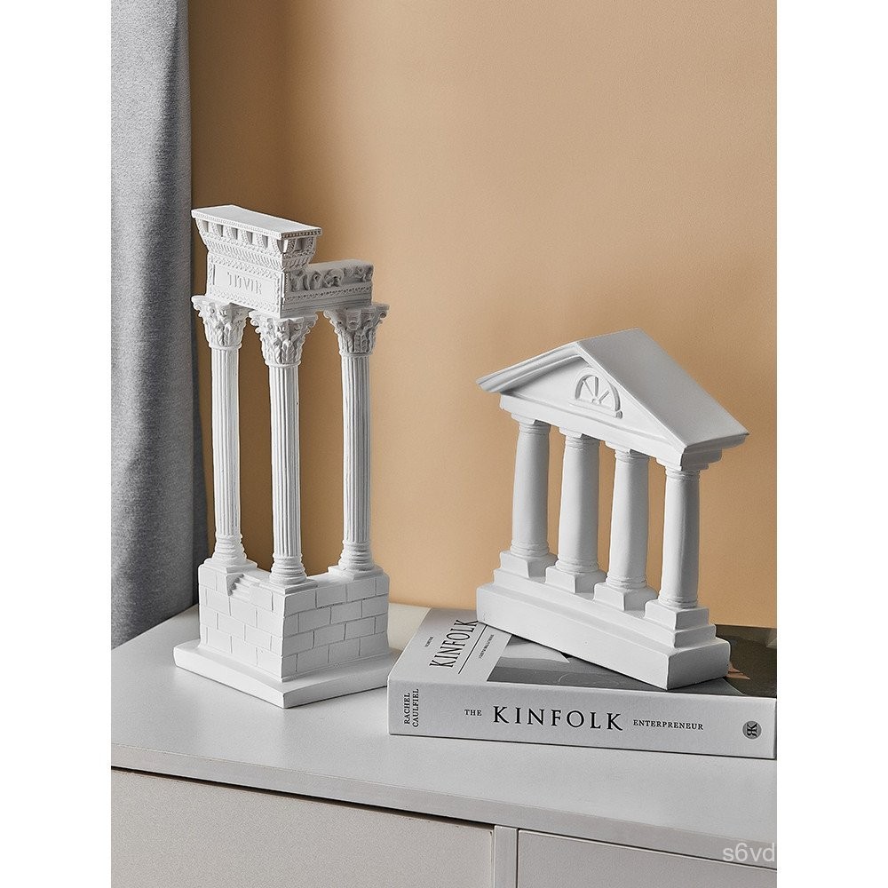 Lajur Roman Arca Plaster Hiasan Karya Seni Pintu Masuk Ruang Tamu Mewah ...