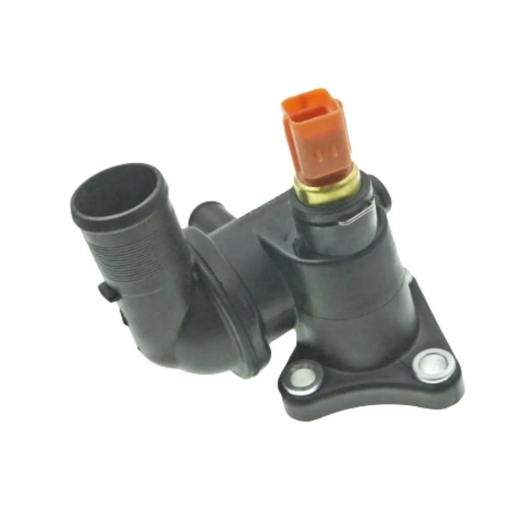 FOR HYUNDAI ATOZ & AMICA 1.0 1.1 THERMOSTAT HOUSING 25611-02502, 25650 ...