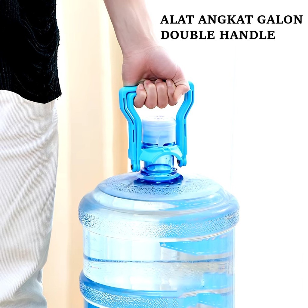Das Practical Anti-Break Gallon Lifter Double Handle Gallon Lifter ...