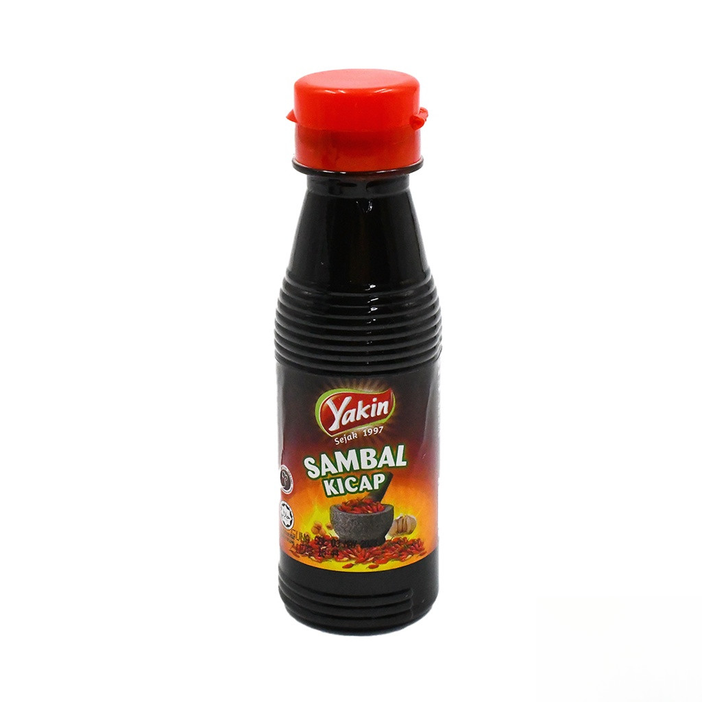Yakin Sauce Sambal Kicap 150G | Shopee Malaysia