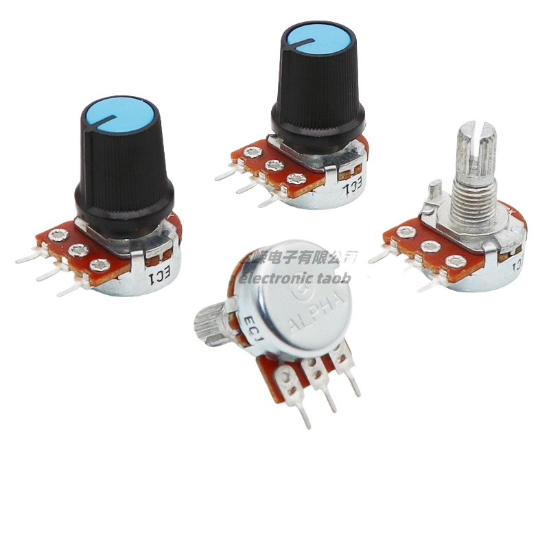 Alpha Imported B10K Single Link B103 Longwei Power Amplifier Volume ...