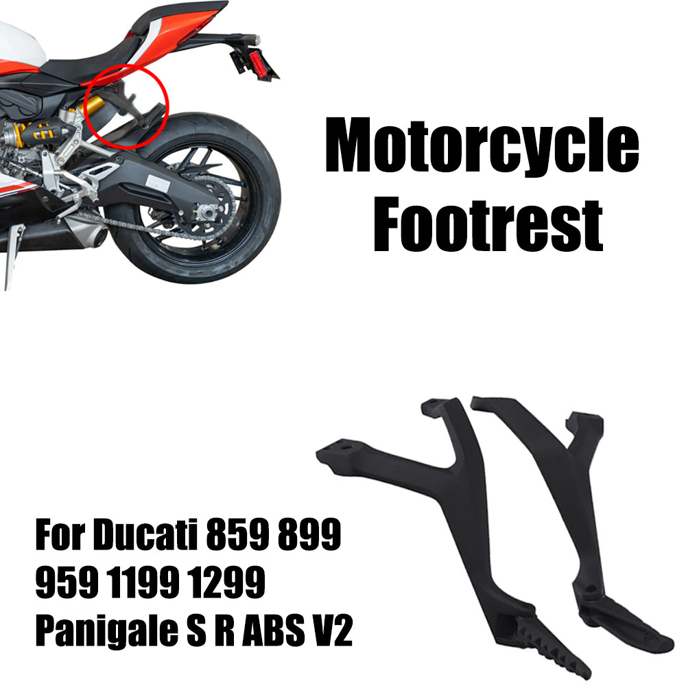 For Ducati 859 899 959 1199 1299 Panigale S R ABS V2 Motorcycle Rear ...