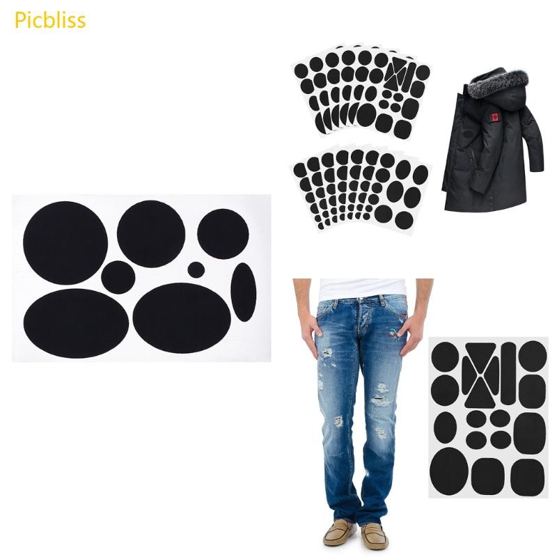 Picbliss Down-Jacket Repair Patches Self-adhesive Patches Waterproof ...
