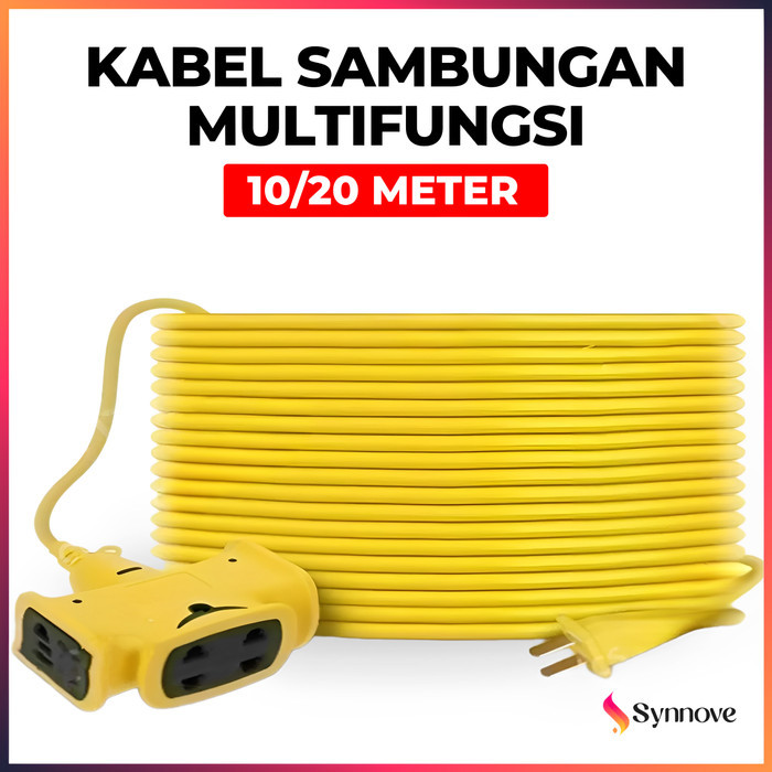 Multifunctional 10M -20M Electrical Cable Connection Electrical Cable ...