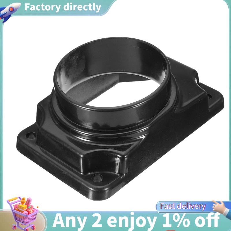 Air Intake Filter MAF Adapter Plate for Mitsubishi V6 2.0 L4 02-06 ...