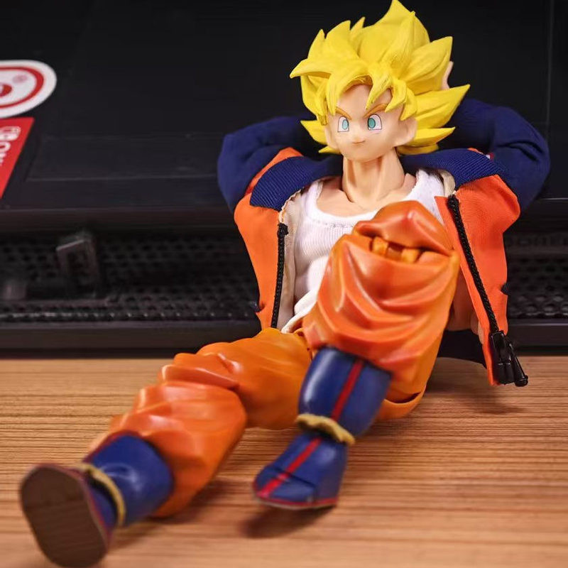 (only clothing) shf full power Goku Dragon Ball Seven Dragon Ball ...