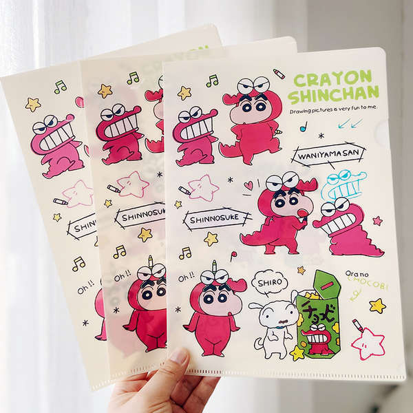 file organizer file file folder file holder 3pcs Cute Girl Heart ...