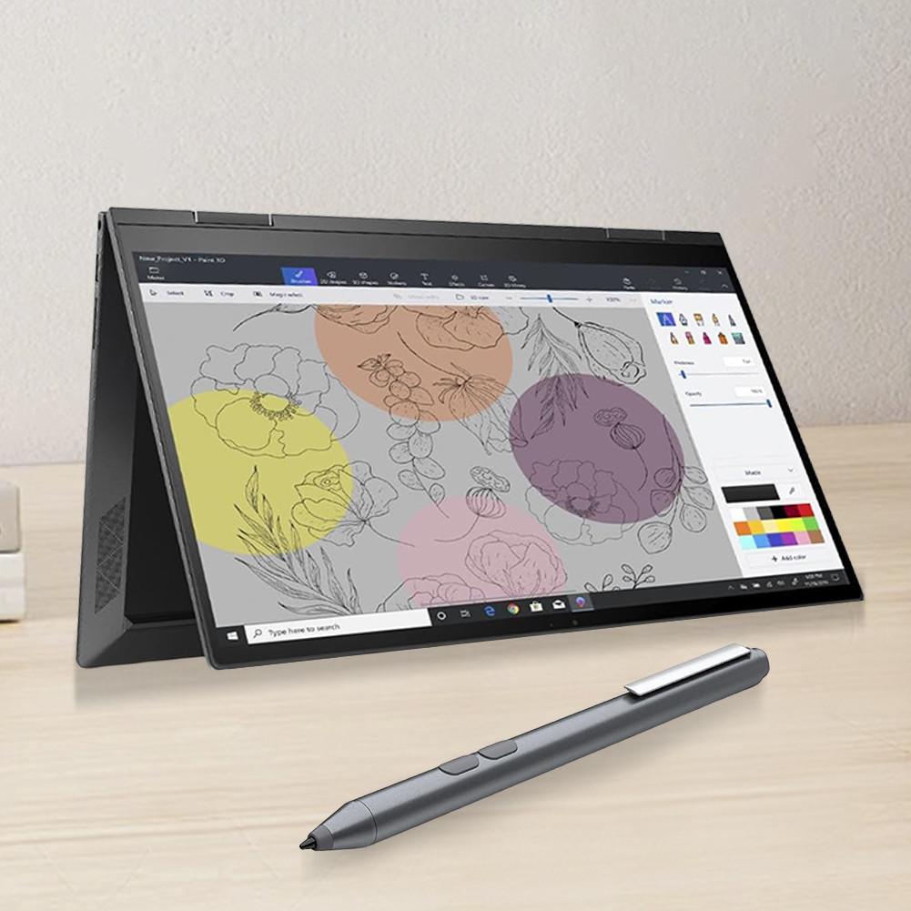 MPP Stylus Pen for HP Envy x360/Spectre x360/Pavilion x360 Laptops ...