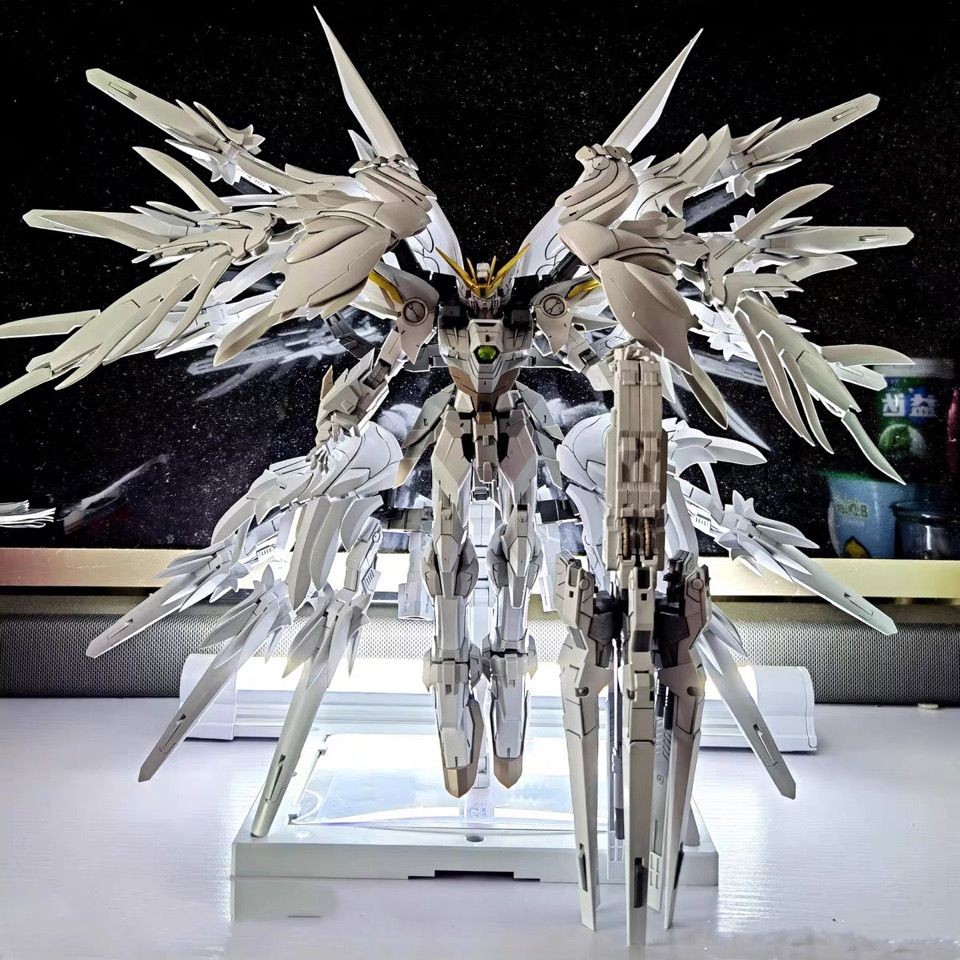 Mobile Suit Gundam New HG high-level assault freedom seven swords core ...