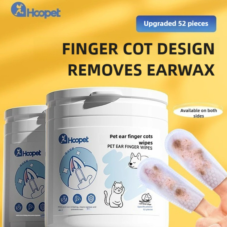 [Tailtalk] Special Finger Cots for Cat Ear Cleaning Pet Ear Cleaning ...