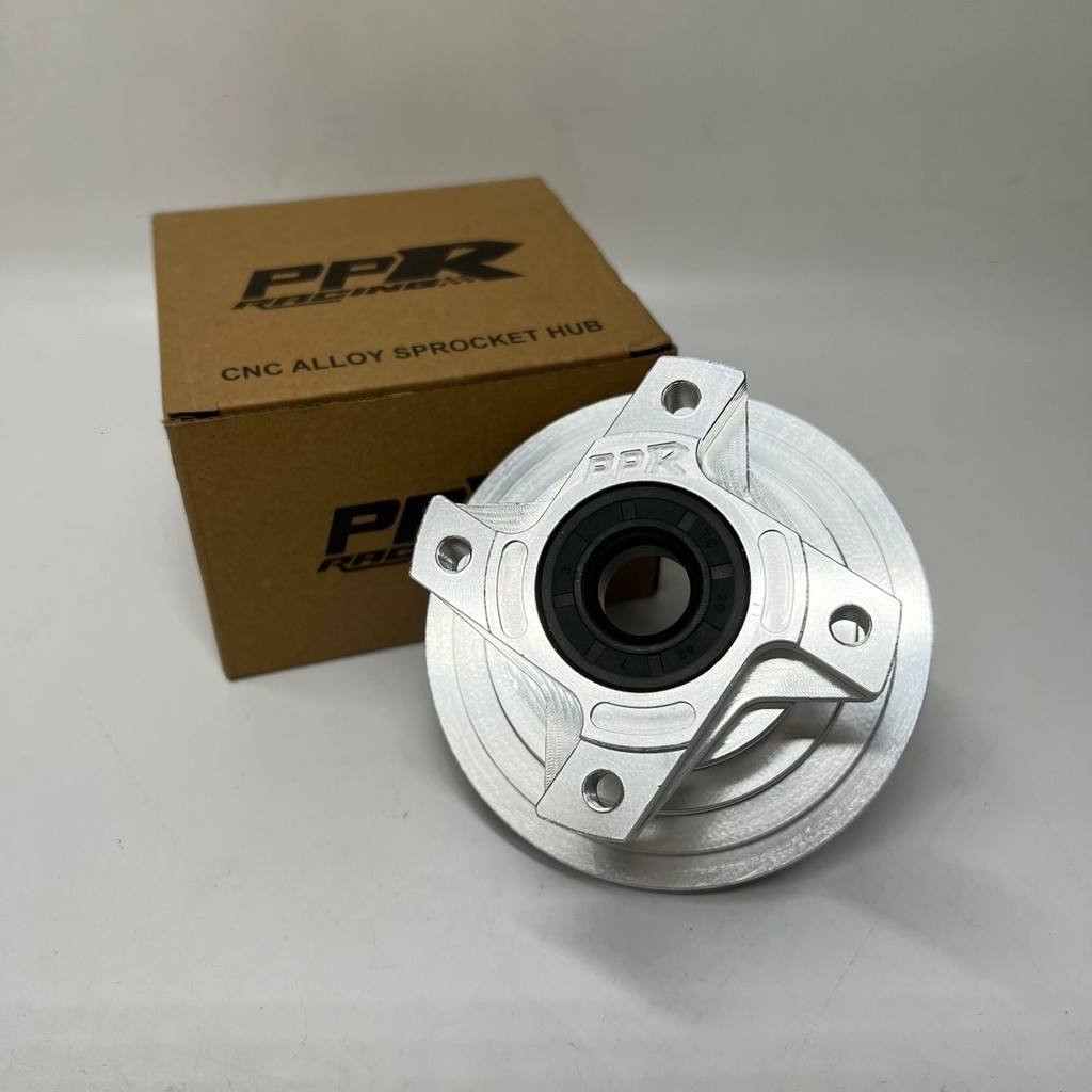 PPR RACING CNC ALLOY PRO HUB SPROCKET HUB LC135 5S LC5S Y15ZR Y15 ...