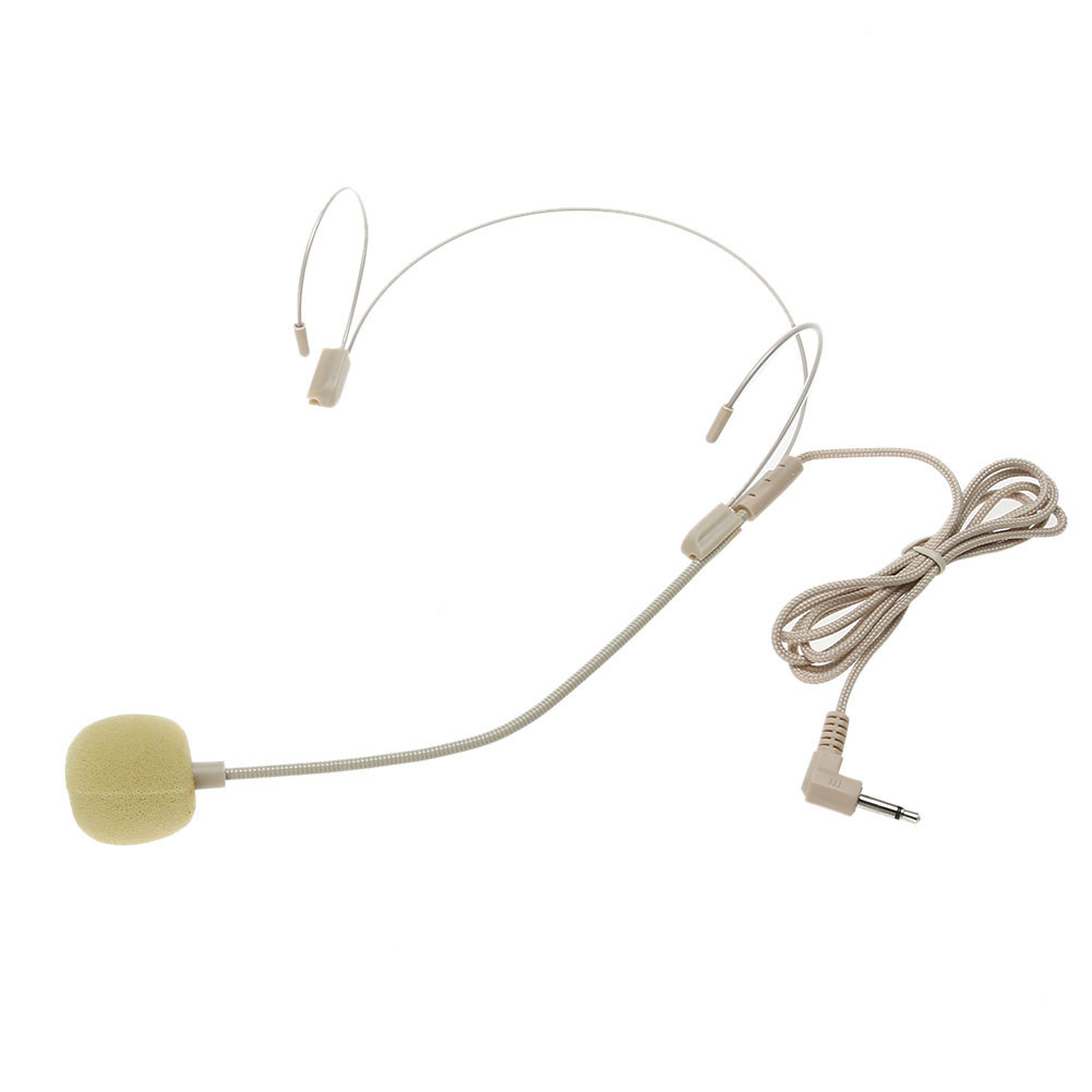 Skin Color Headset Invisible Microphone for Stage Loudspeakers ...