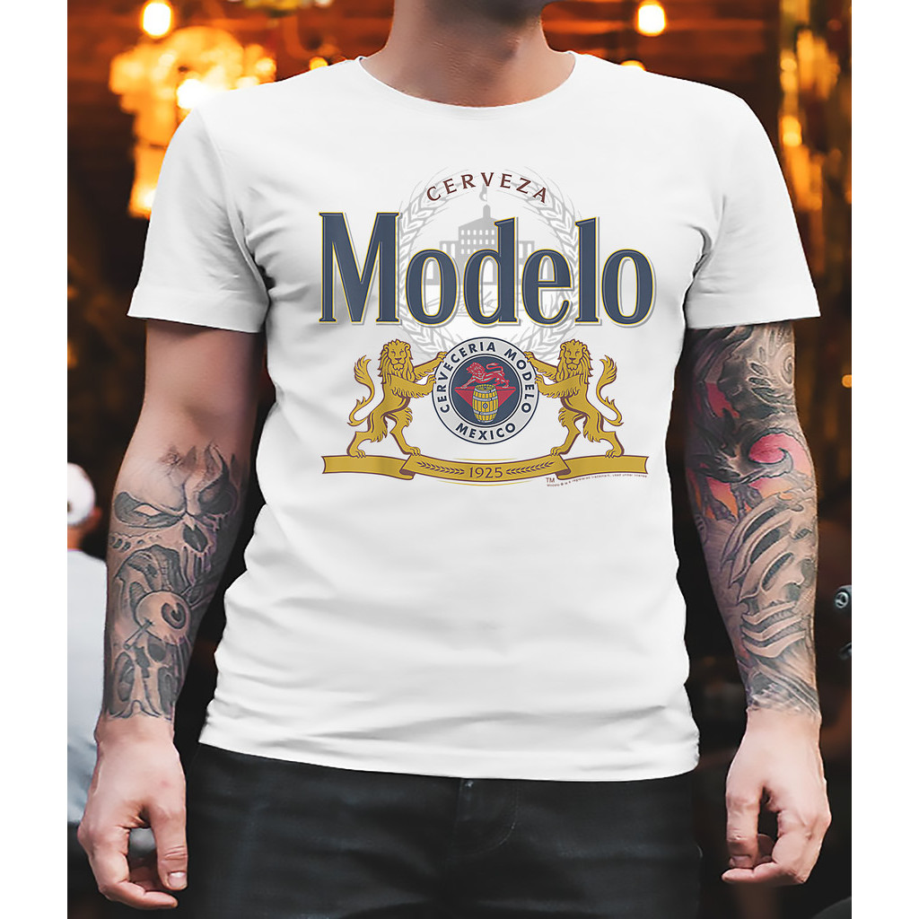 Modelo Classic Tshirt Essential All Size | Shopee Malaysia