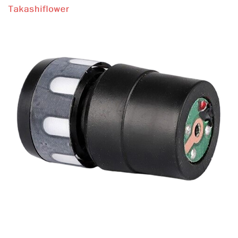 (Takashiflower) Mic Head Microphone Single Directional Dynamic Coil ...