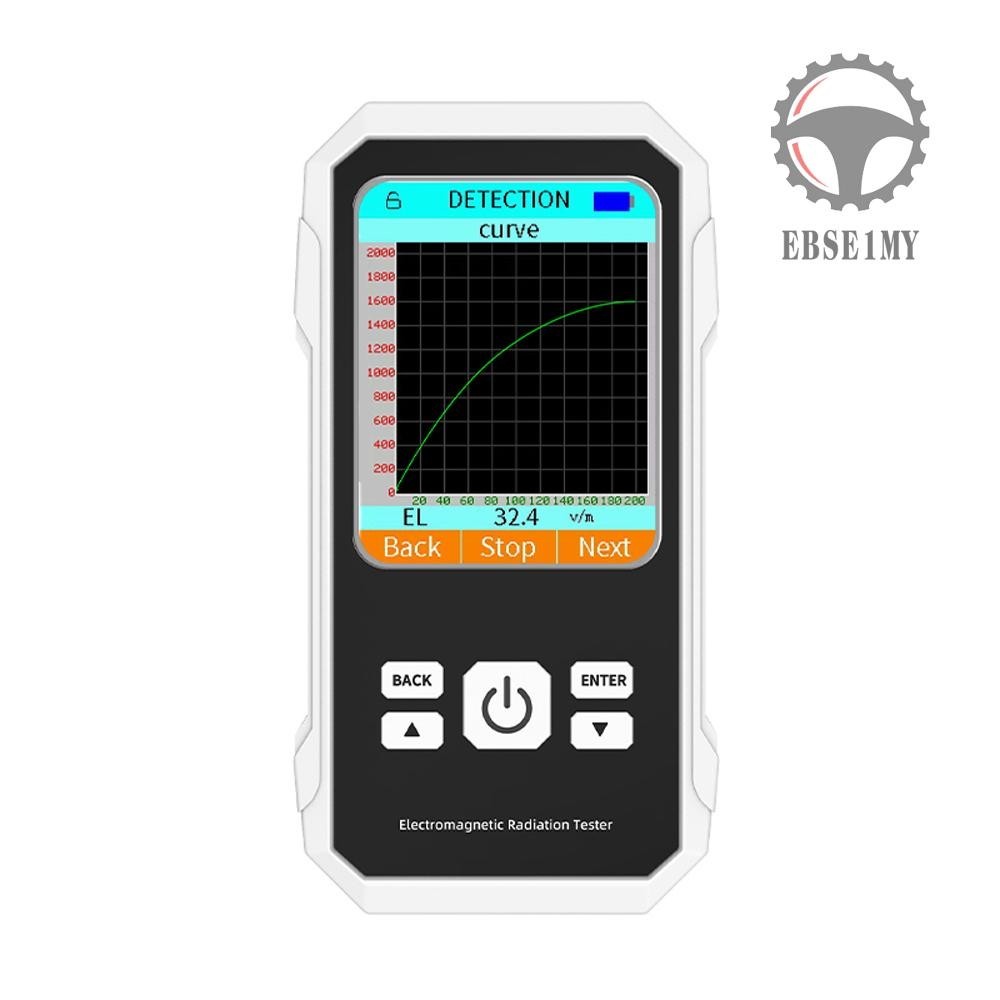 3in1 Multifunctional Electric Field Magnetic Field RF Radiation ...