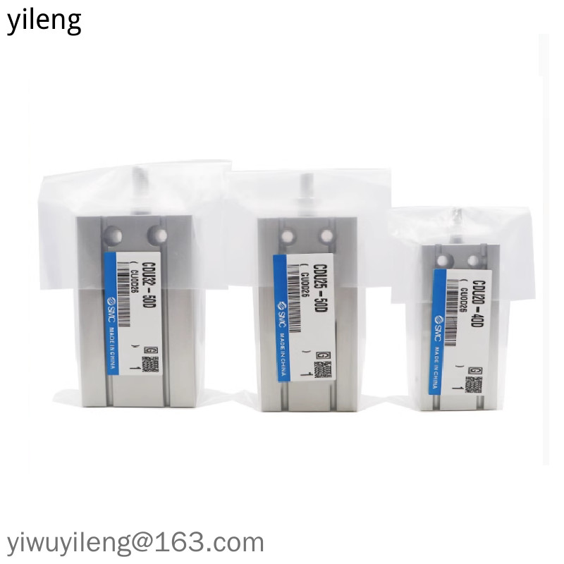 SMC pneumatic cylinder CU16/CDU16-5D-10D-15D-20D-25D-30D-35D-40D-50D ...