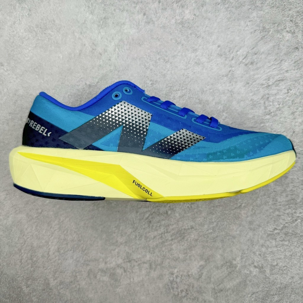 NB New Balance FuelCell Rebel V4 series ultra lightweight low cut ...
