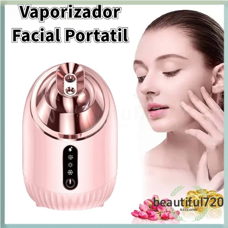Steam Facial 300 ML Deep Cleansing For Moisturizing Skin Vaporizer ...