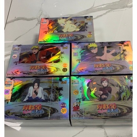 Kayou original Kayou Naruto card Tier 3 Uzumaki Sasuke Ninja game collection rare card-Naruto ...