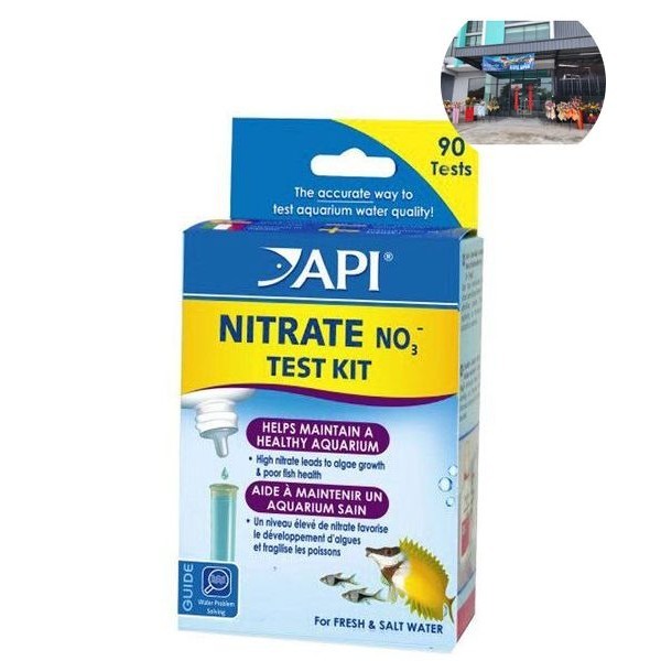 API Test Kit Nitrate Fresh And Saltwater 90g | Shopee Malaysia