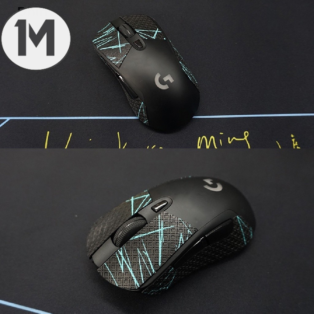 1M Mouse Grip Tape Skate Handmade Sticker Non Slip Lizard Skin Suck ...