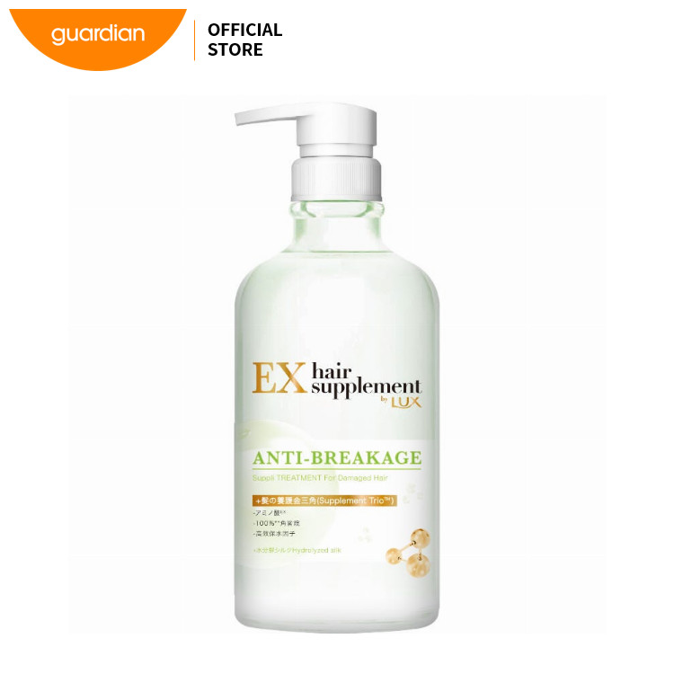 Lux Ex Hair Supplement Conditioner Anti Breakage 450G | Shopee Malaysia