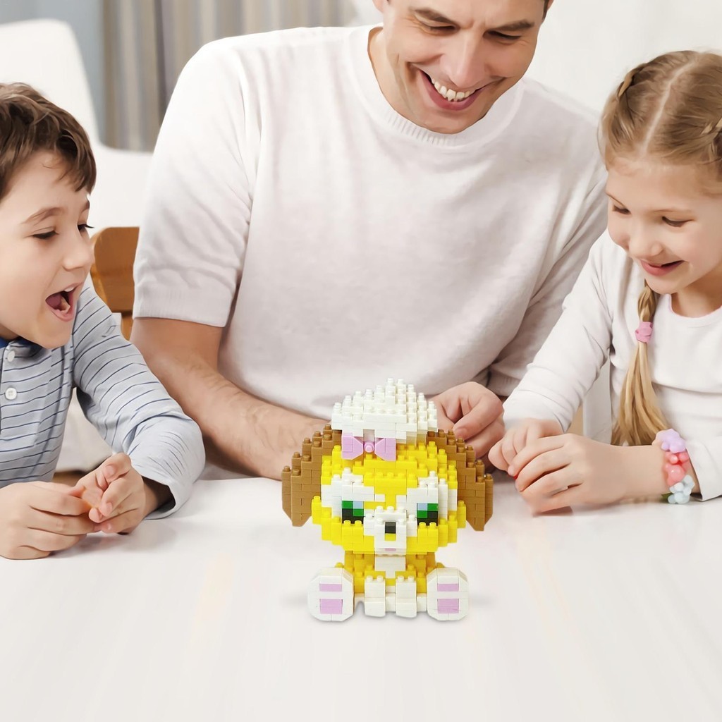 Building Block Kits for Kids Boys Construction Block Model Kit ...